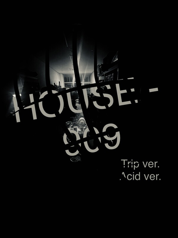 LCAD산하 아티스트 그룹 909 'HOUSE' 발매