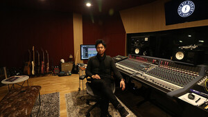 뉴욕의 스튜디오를 성수에서 만나다. 블랙키 스튜디오(Black Key Studios) 박용희 엔지니어 인터뷰 1부