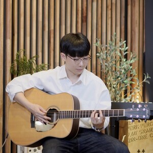 [인터뷰] 기타리스트, 작곡가 J.Bean(홍진욱)을 만나다.